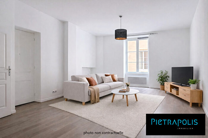 Appartement 4 pièces à vendre - Lyon 2ème