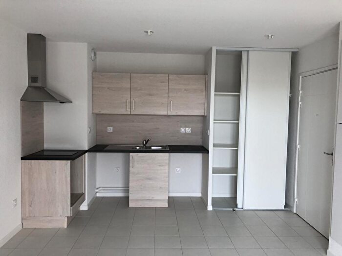 Appartement 2 pièces à Aucamville, à vendre
