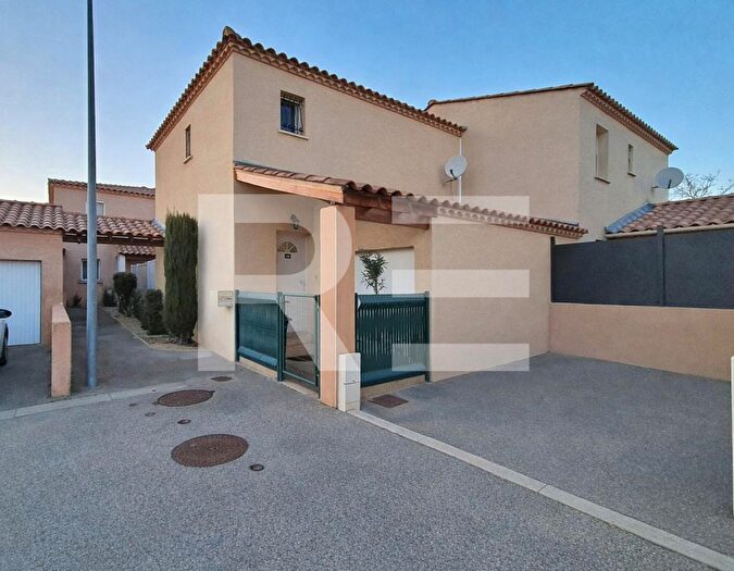 Maison à vendre - Clarensac - 3 pièces - 2 chambres