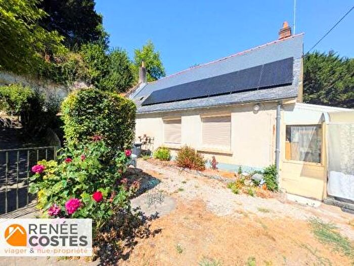 Joué-lès-Tours, Le Lac, Beaulieu : Maison 4 pièces à vendre