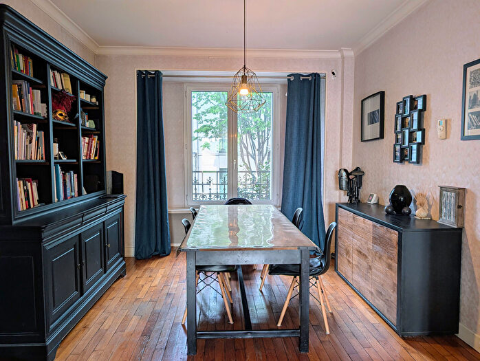 Maison 6 pièces à vendre à Noisy-le-Sec, Merlan