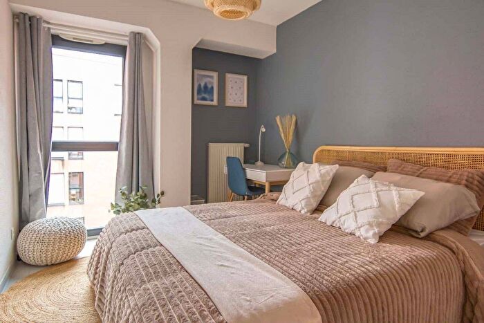 Appartement 1 pièce à Vauban Est, Strasbourg, à louer