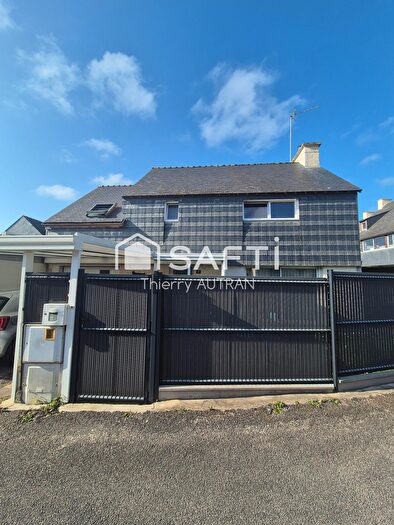 Maison à vendre - Guidel - 5 pièces - 4 chambres