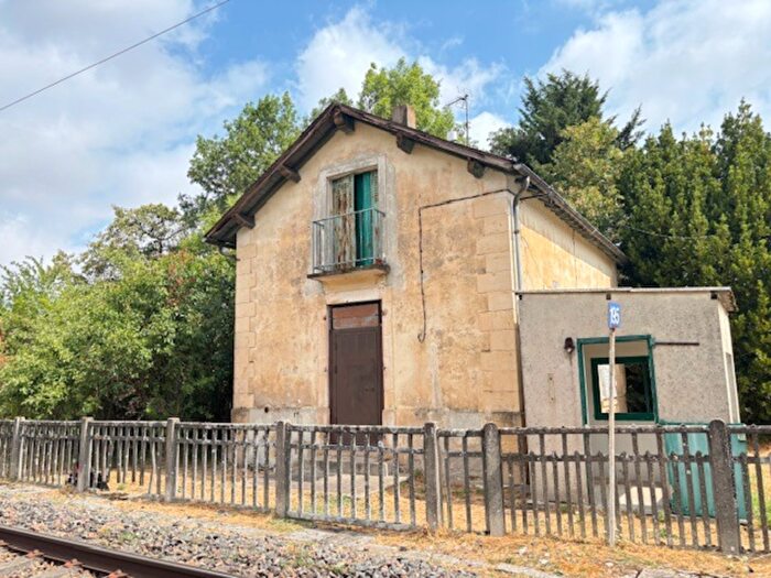Bengy-sur-Craon - Maison 4 pièces à vendre