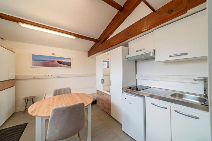 Appartement 1 pièce à louer - Aiguillon-Port, La Teste-de-Buch