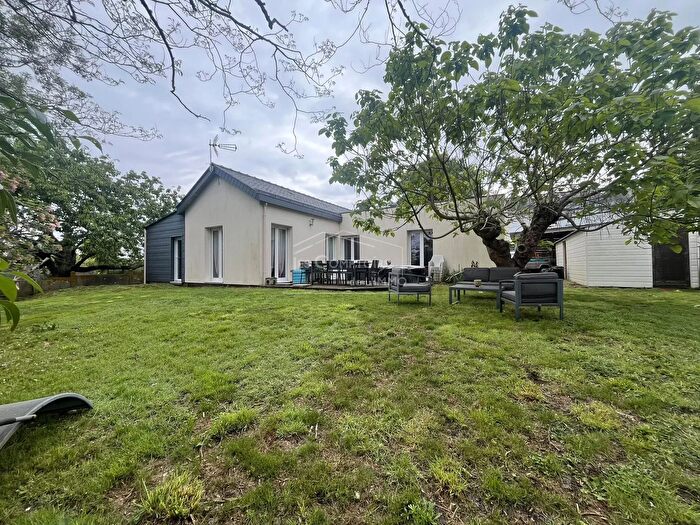 Maison 4 pièces à vendre à Donges