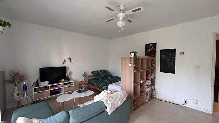 Appartement 1 pièce à Moulineau, Gradignan, à louer