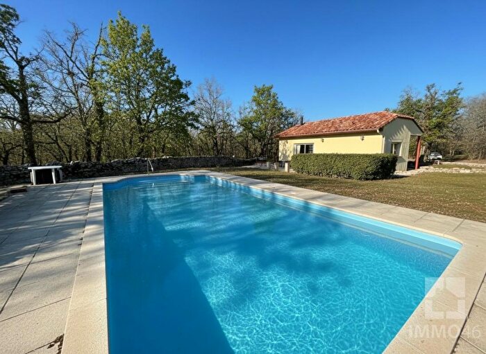 Maison à vendre - Fontanes - 4 pièces - 3 chambres