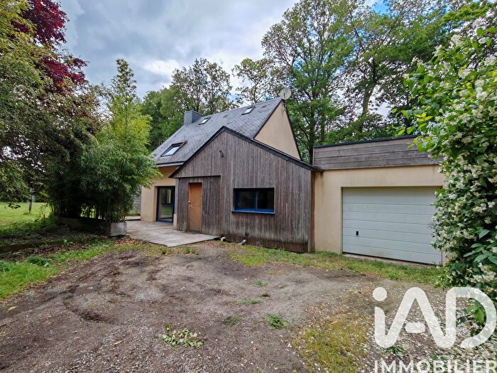 Maison 6 pièces à vendre - Saint-Guyomard