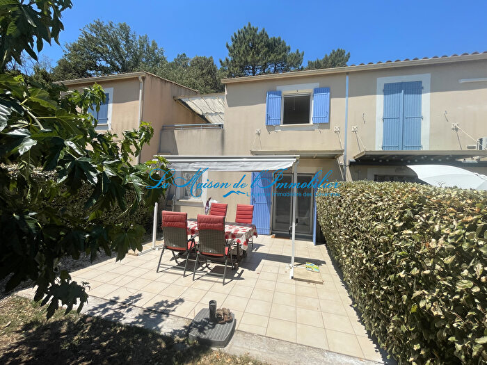Anduze - Maison 4 pièces à vendre
