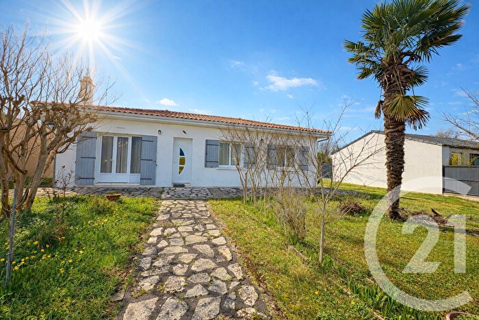 Maison à louer - Saint-Laurent-Médoc - 3 pièces - 2 chambres