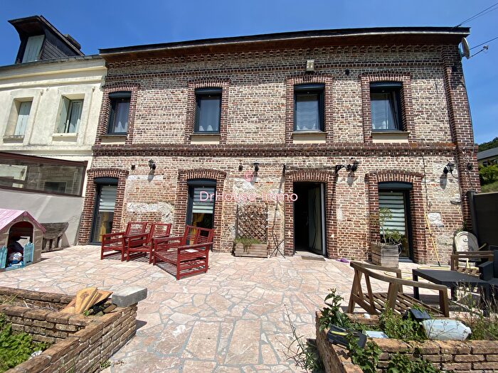 Maison 6 pièces à vendre - Saint-Pierre-de-Varengeville