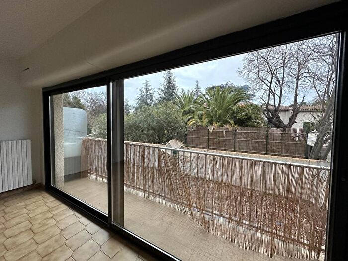 Montpellier : Appartement 1 pièce à louer