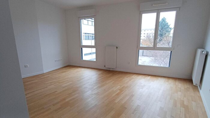 Appartement à louer - Massy, Atlantis, Champs Ronds - 2 pièces - 1 chambre