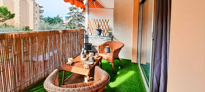 Appartement à vendre - Nice, Caucade - 1 pièce