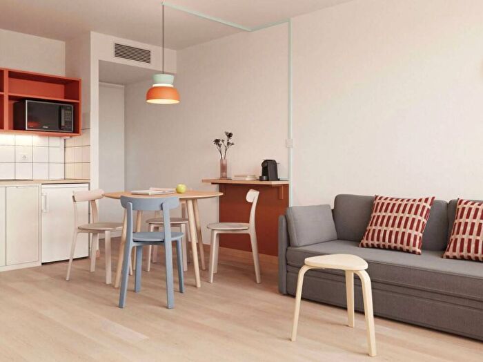 Appartement à louer - Marengo, Jolimont, Toulouse - 1 pièce