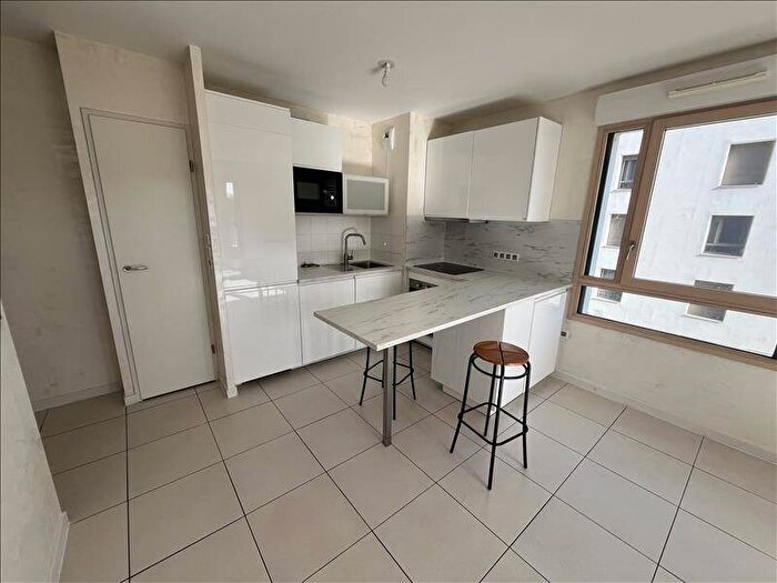 Appartement 2 pièces à louer - Centre Ville, Saint-Priest