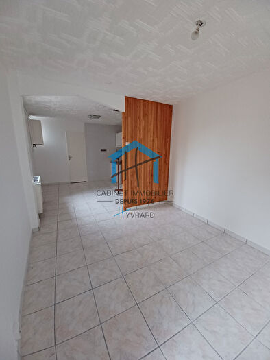 Appartement à vendre - Saint-Chamond, La Valette, Croix Berthaud, Saint-Martin - 3 pièces - 2 chambres