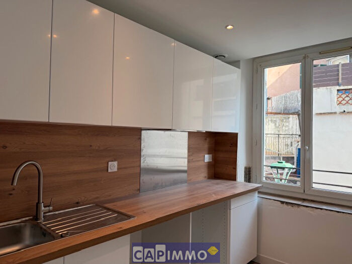 Appartement à louer - La Garde - 2 pièces - 1 chambre