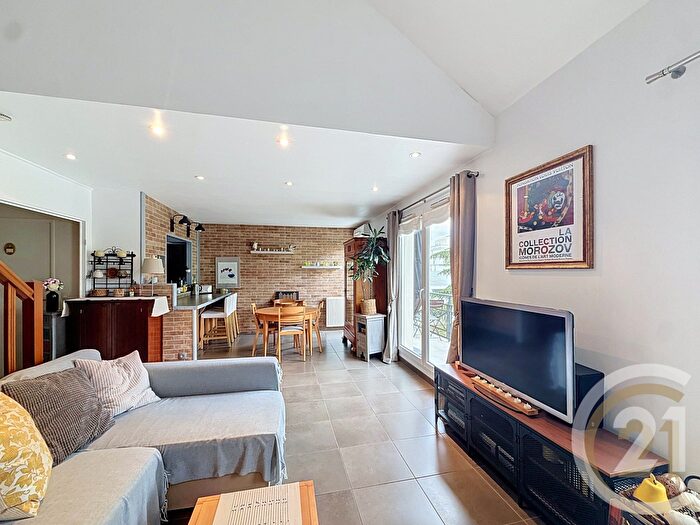 Appartement 4 pièces à Choisy-le-Roi, Centre-ville, Parc Prairie, Hautes Bornes, à vendre