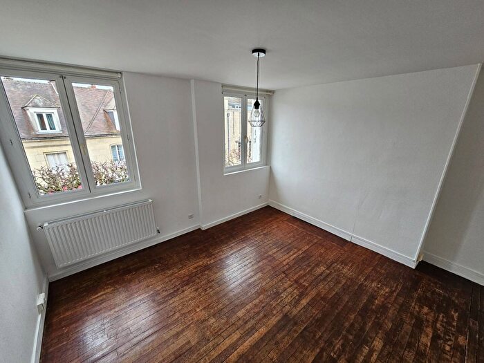 Appartement à louer - Compiègne - 2 pièces - 1 chambre