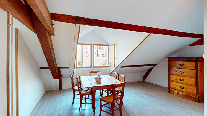 Appartement à vendre - Besançon, Chaprais Cras - 3 pièces - 2 chambres