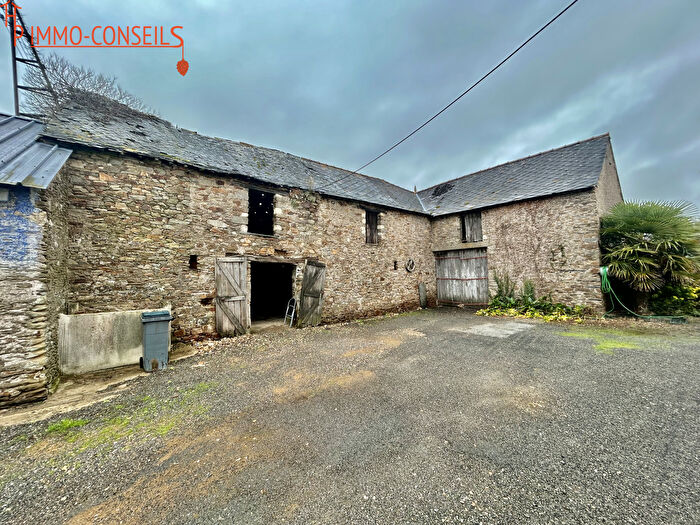 Maison à vendre - Héric - 3 pièces - 3 chambres