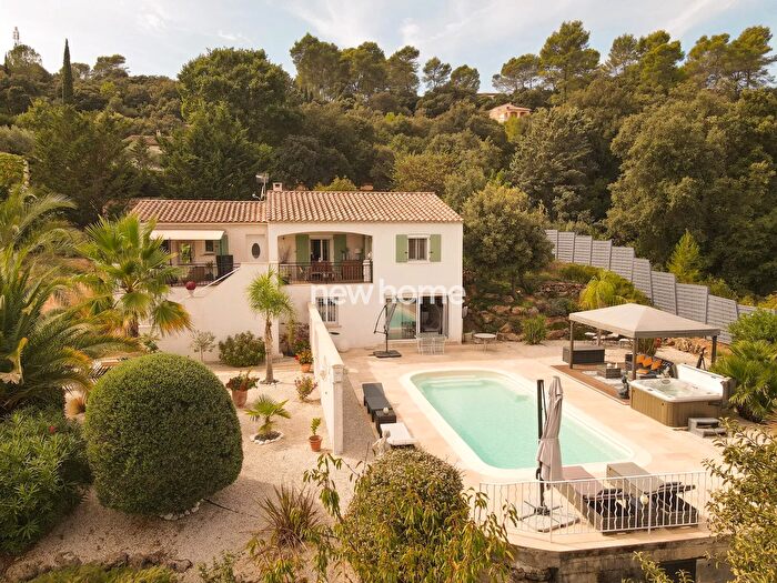 Maison 7 pièces à vendre à Le Thoronet