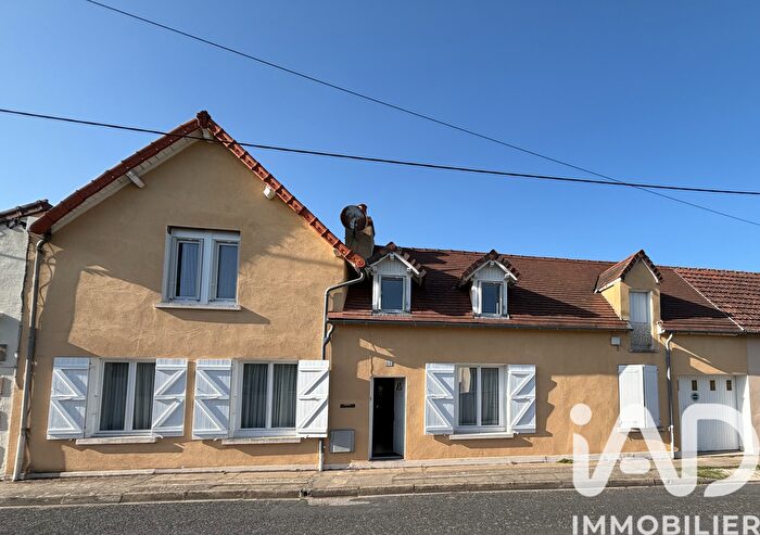 Maison 6 pièces à vendre - Yzeure, Centre-ville