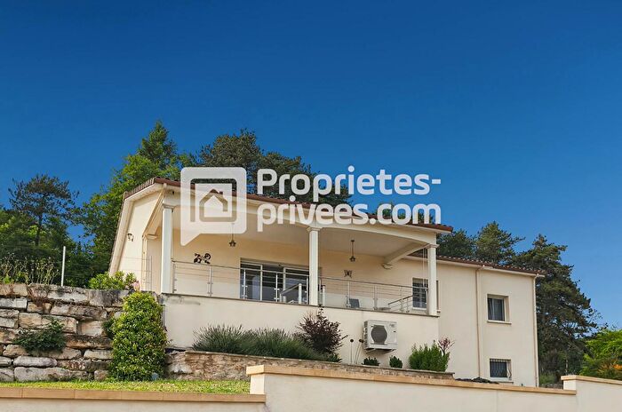 Maison à vendre - Trélissac - 5 pièces - 3 chambres