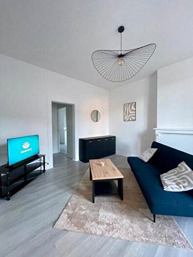 Appartement à louer - Louyat, Limoges - 2 pièces - 1 chambre