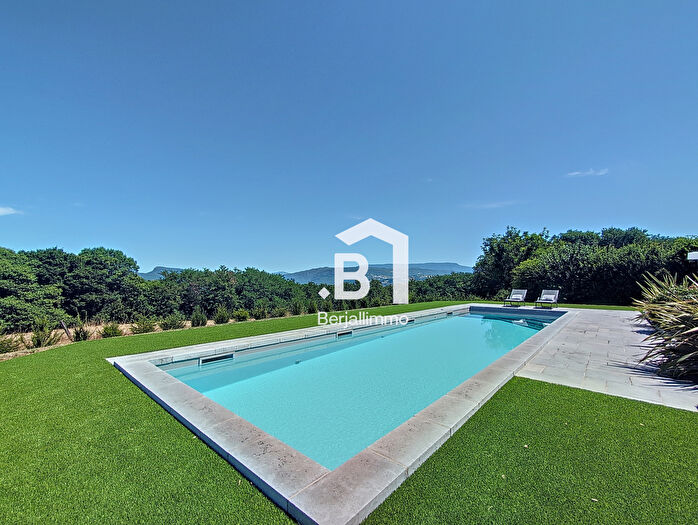 Maison à vendre - Chambéry, Centre-ville - 6 pièces - 3 chambres