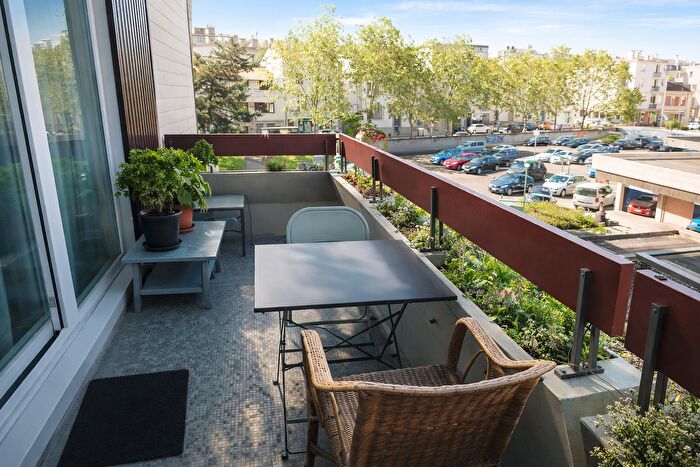 Appartement à louer - Nancy, Poincaré, Foch, Anatole France, Croix de Bourgogne - 3 pièces - 2 chambres