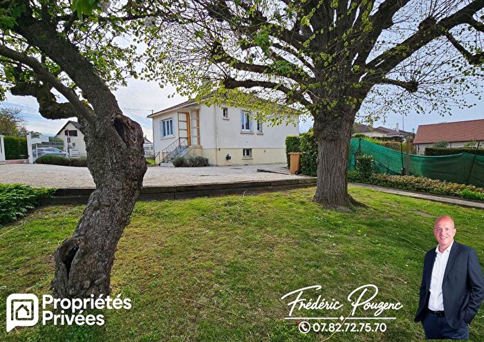 Maison 3 pièces à vendre à Houdan