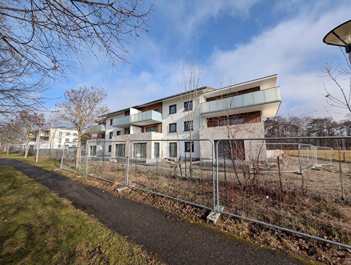 Maison à vendre - Prévessin-Moëns - 3 pièces