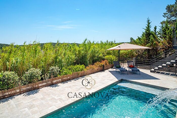 Maison à vendre - Saint-Gély-du-Fesc - 6 pièces - 4 chambres