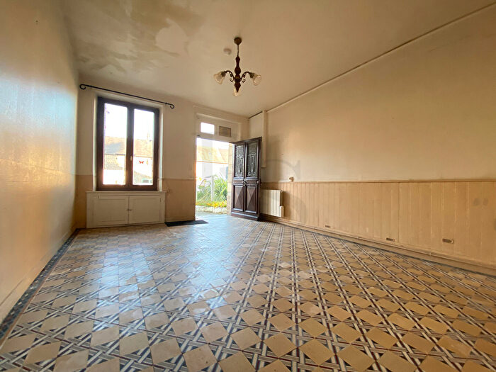 Maison à vendre - Sept-Forges - 4 pièces - 2 chambres