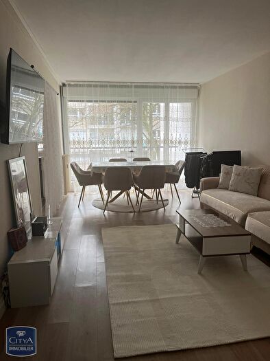 Appartement à vendre - Quartiers Sud-Est, Le Blosne - 1 pièce