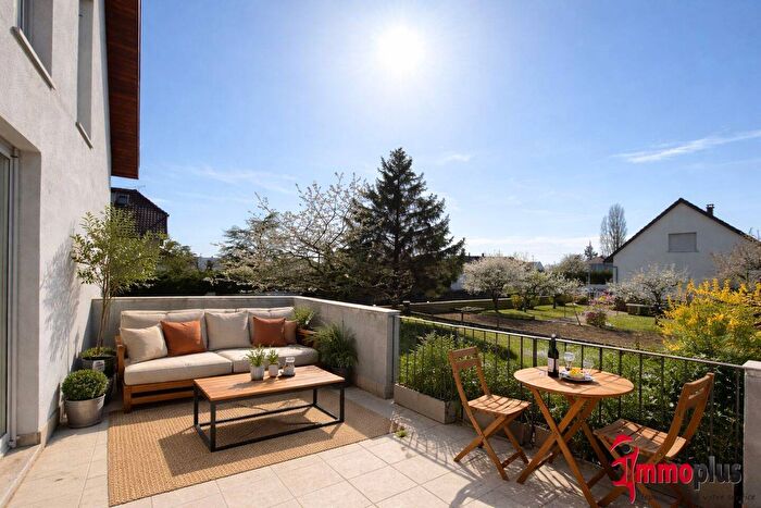 Maison à louer - Battenheim - 5 pièces - 3 chambres