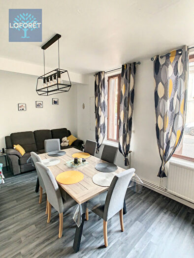 Maison à vendre - Fécamp, Côte Saint-Jacques, Moulin Bleu - 7 pièces - 4 chambres