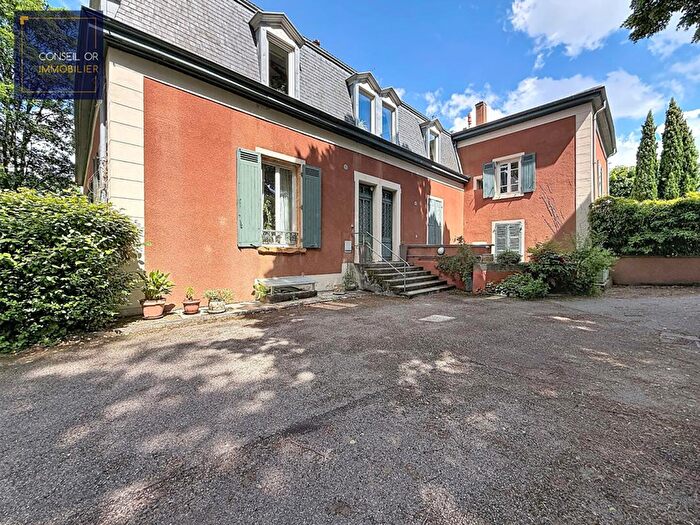 Appartement 4 pièces à vendre - Collonges-au-Mont-d'Or