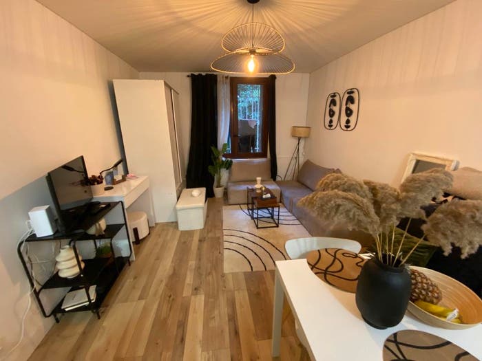 Appartement 1 pièce à vendre à Nîmes, Saint-Césaire