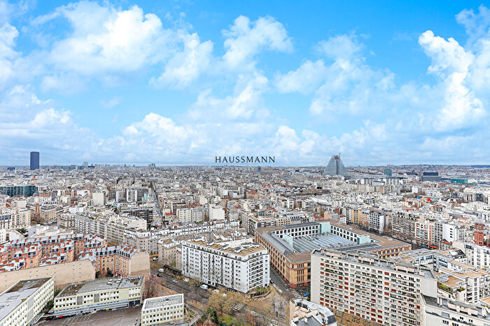 Appartement 4 pièces à vendre à Paris 15ème, Emeriau, Zola