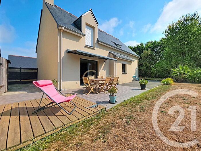 Maison 8 pièces à vendre - Saint-Pierre-de-Plesguen