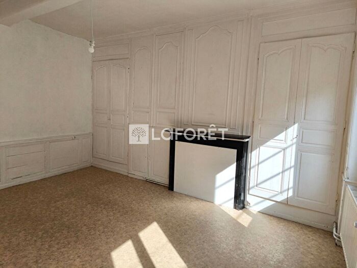 Appartement à louer - Capelle-lès-Hesdin - 6 pièces - 3 chambres