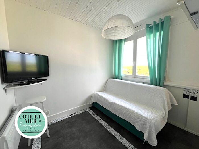 Appartement à vendre - Saint-Jean-de-Monts, Le Devallon, Plage des Demoiselles, Golf - 1 pièce