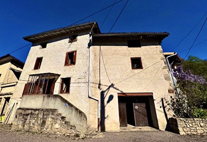 Maison à vendre - Paslières - 6 pièces - 3 chambres