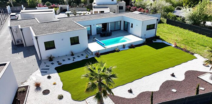 Maison à vendre - Lasserre-de-Prouille - 7 pièces - 5 chambres