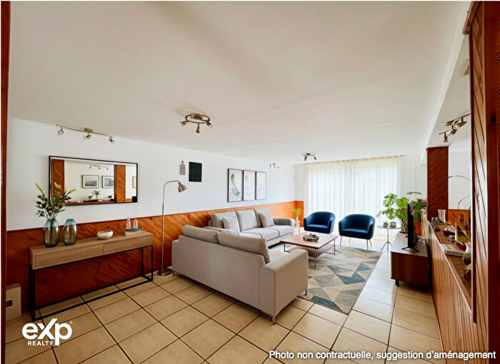 Maison à vendre - Le Tampon, Trois Mares - 5 pièces - 4 chambres