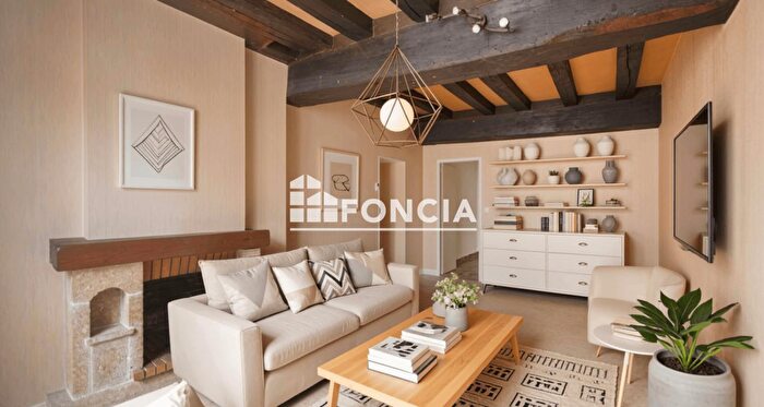 Appartement à vendre - Orléans, Cathédrale, Jeanne dArc - 2 pièces - 1 chambre